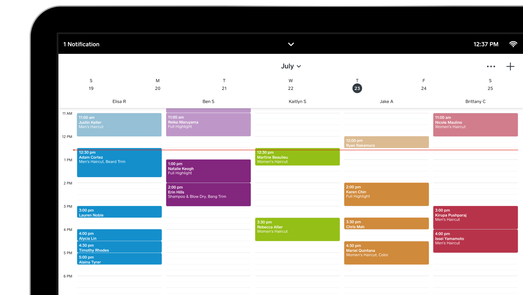 Fully Integrated POS Register | Square Register