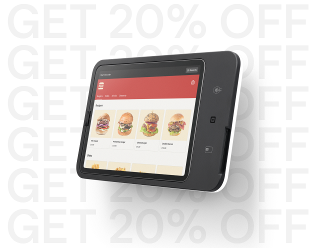 Self-Service Kiosk – Technical Specifications | Square Kiosk