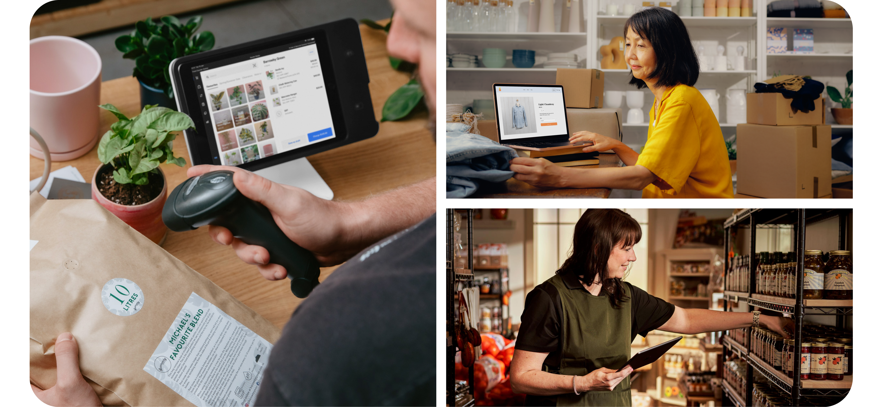 Square | Solutions For Your Small, Medium & Large Business