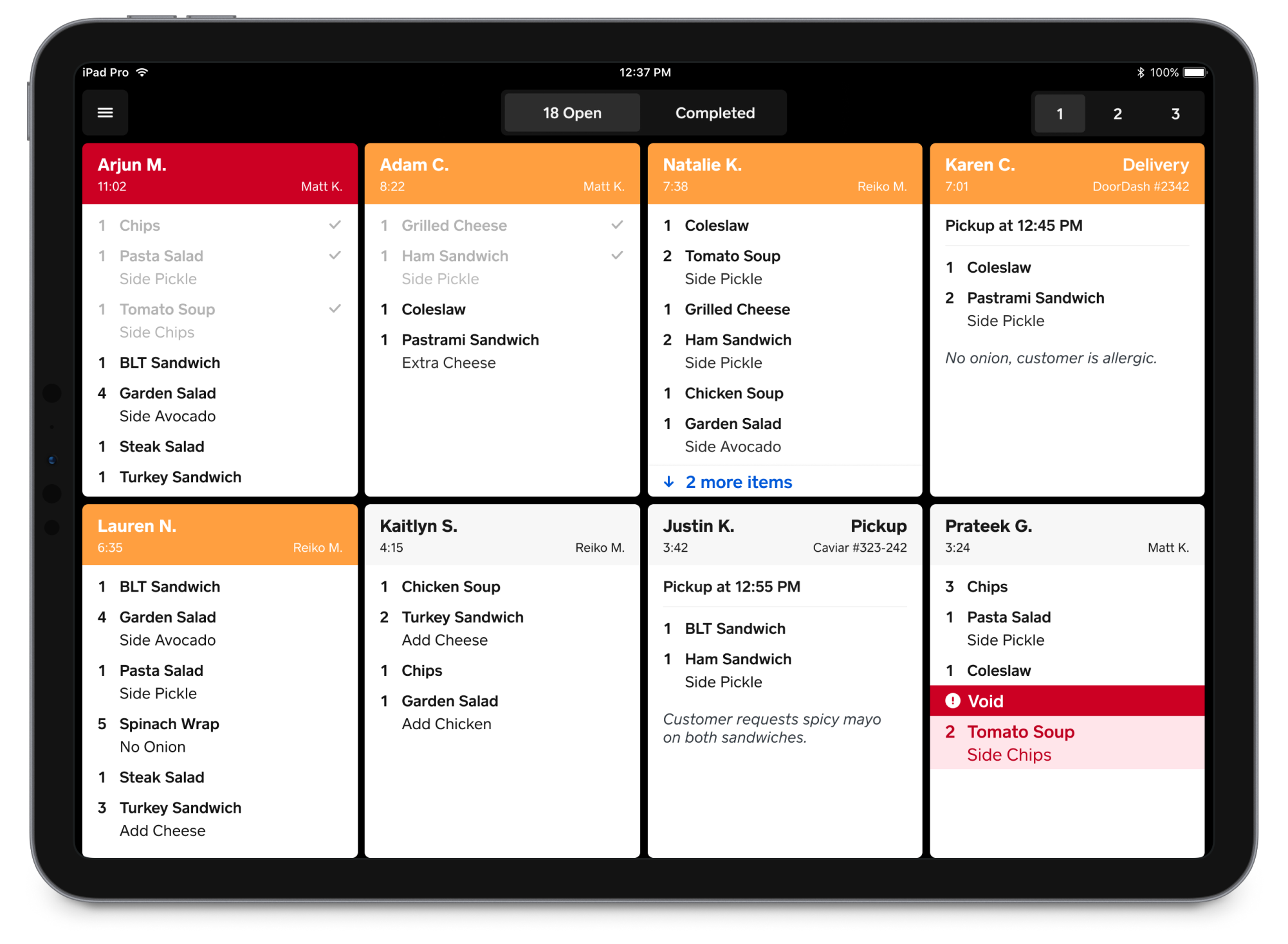 Restaurant POS System and Software | Square