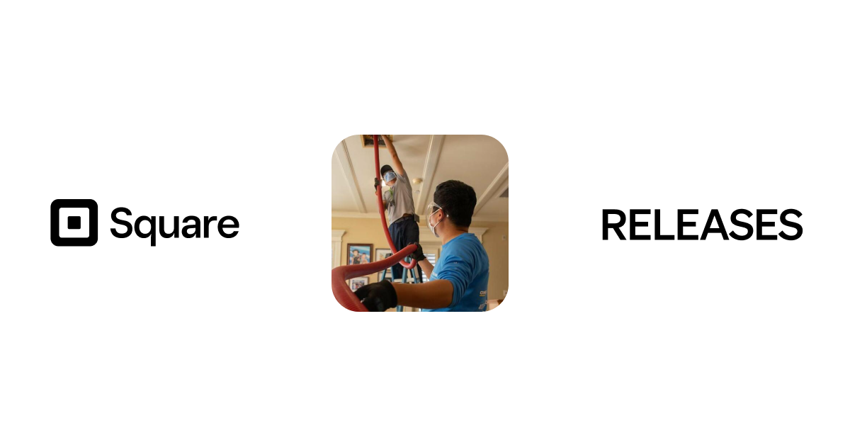 Square Releases: Spring 2025 Services