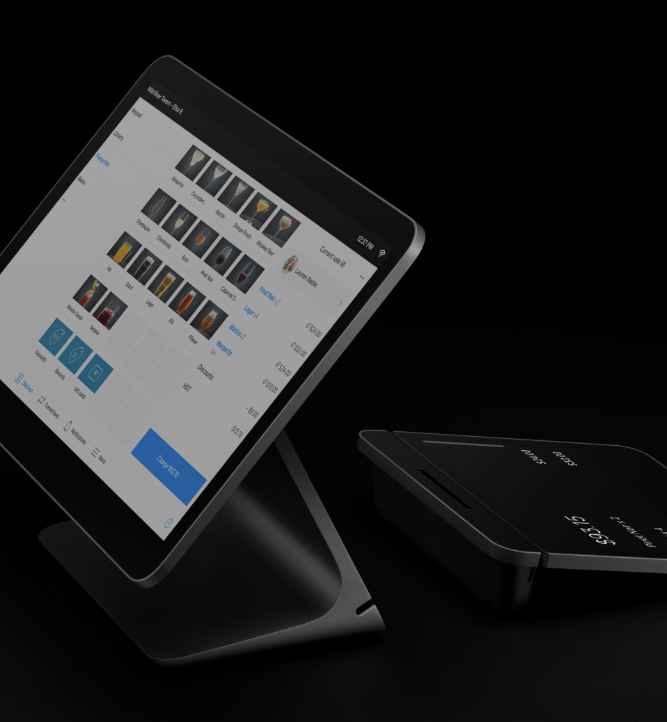 POS machines and hardware | Square