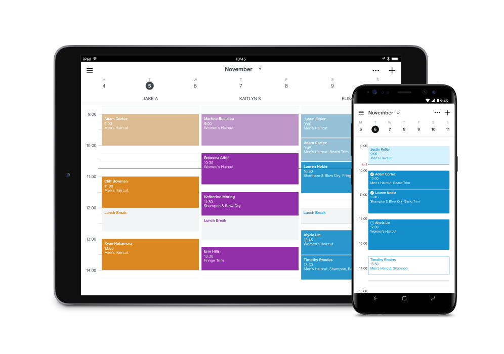 Free Scheduling Software & Appointment Booking App | Square
