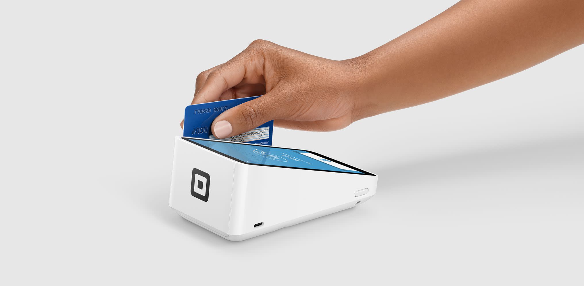 Square Terminal Credit Card Machine | Square Shop