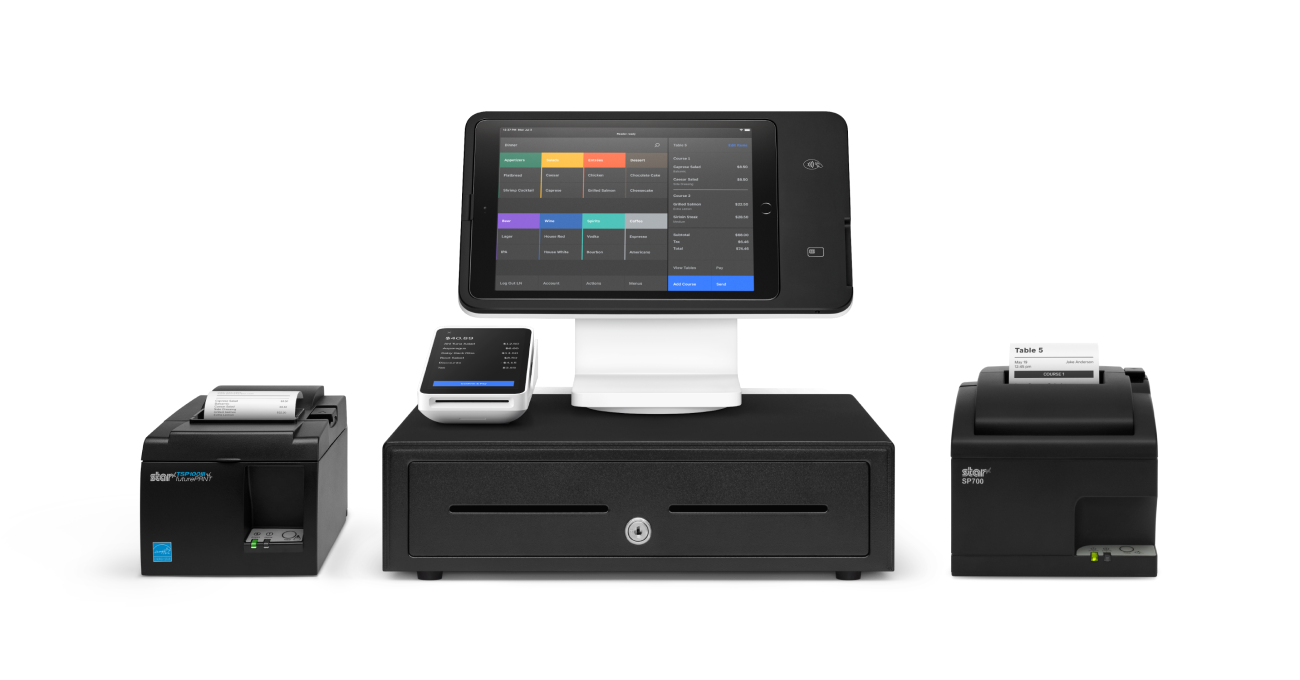 POS Hardware and Equipment | Square