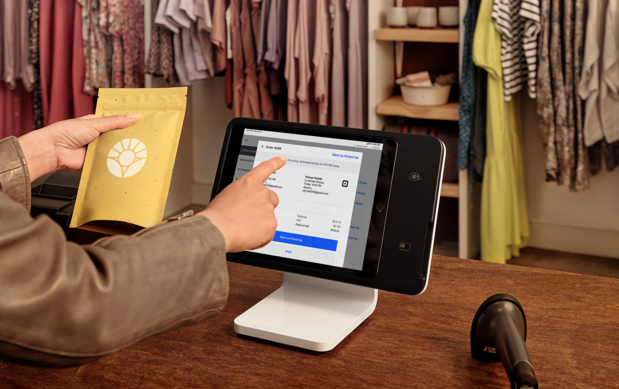 iPad POS Stand – Customizable POS | Square Stand