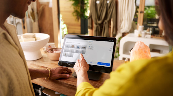 Retail POS System | Retail Point of Sale Software | Square