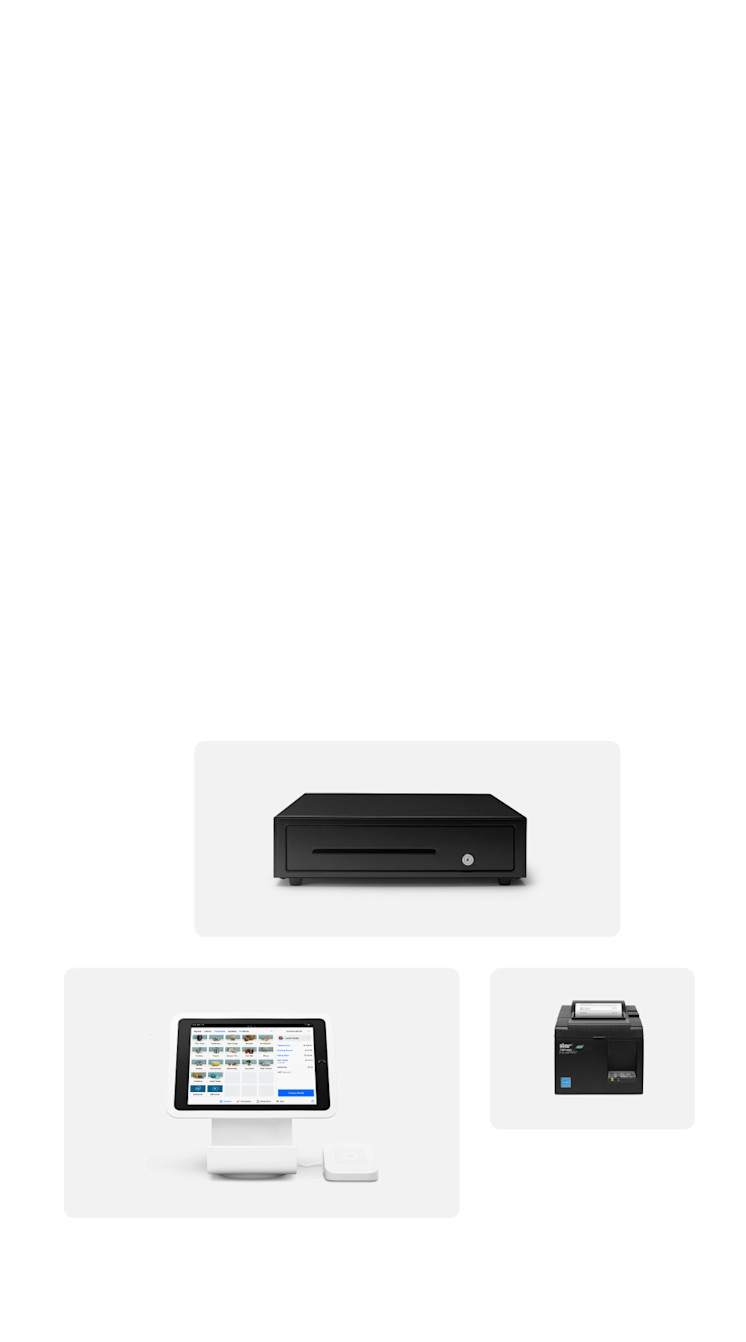 POS machines and hardware | Square