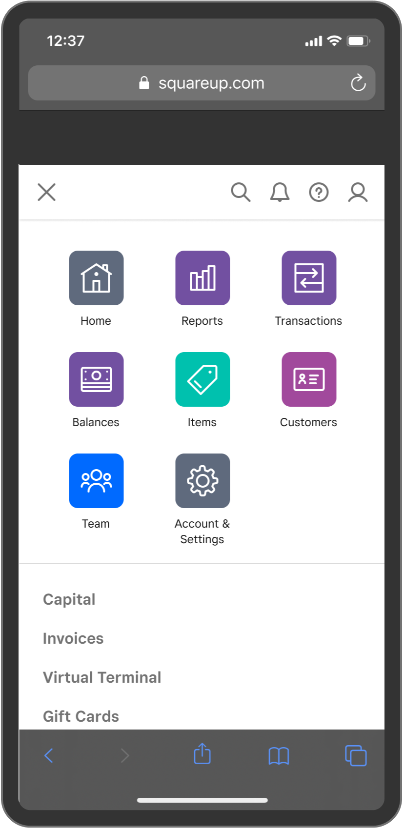 Business Intelligence Tools & Software | Square