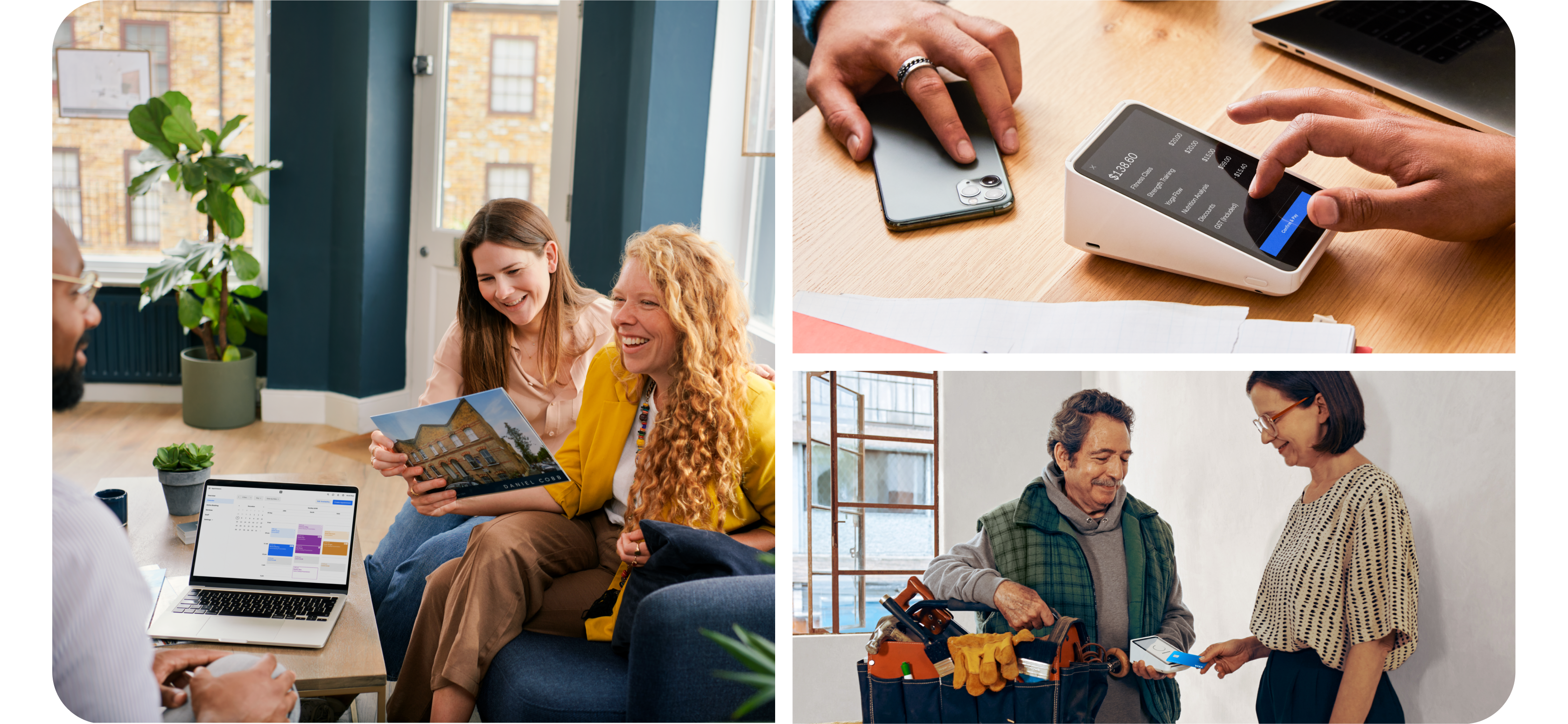 Square | Solutions For Your Small, Medium & Large Business