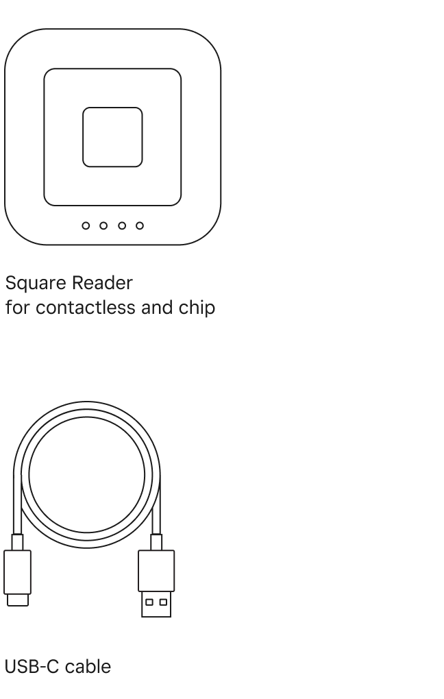 Credit card reader - Technical Specifications | Square