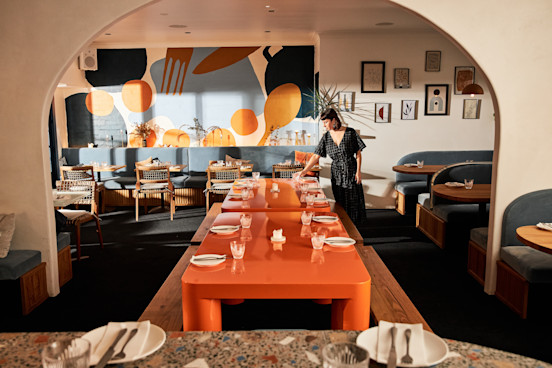 The Future of Restaurants will be about more than serving food, Square ...