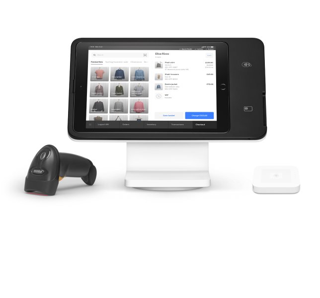 Retail POS System: iPad POS Software for Retail Businesses | Square