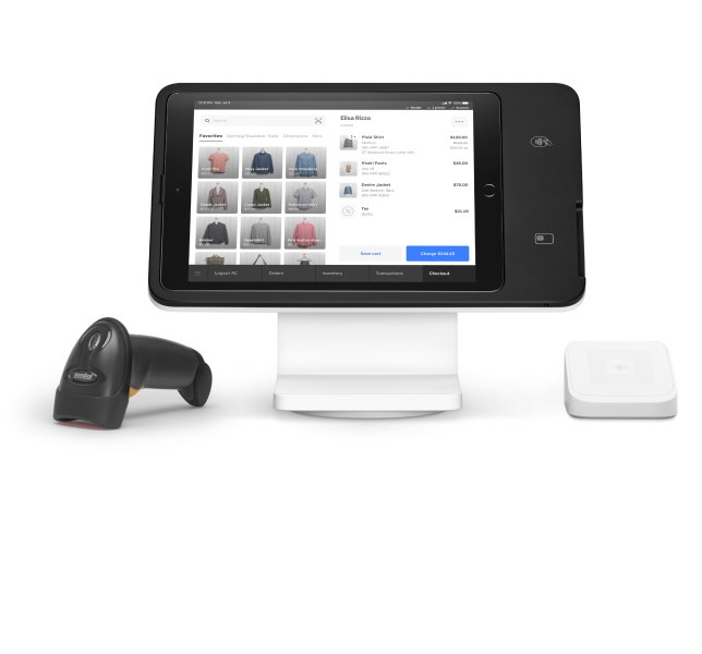 Retail POS System - Retail Point of Sale Software | Square