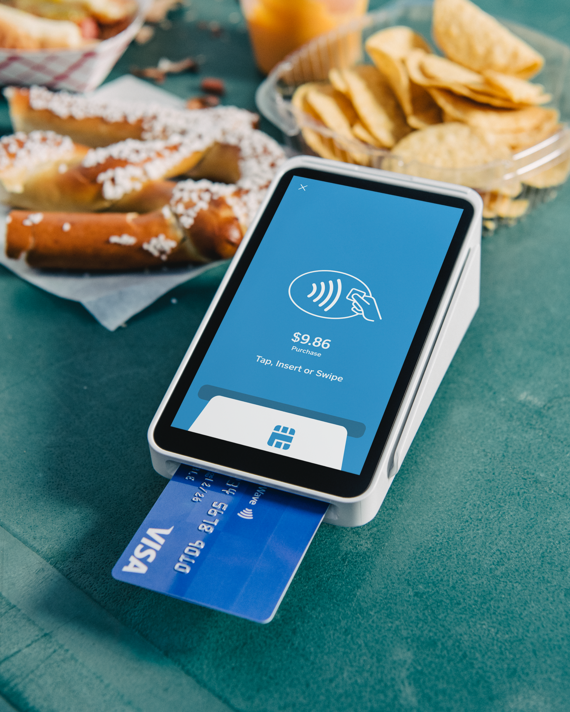 Introducing Square for Restaurants