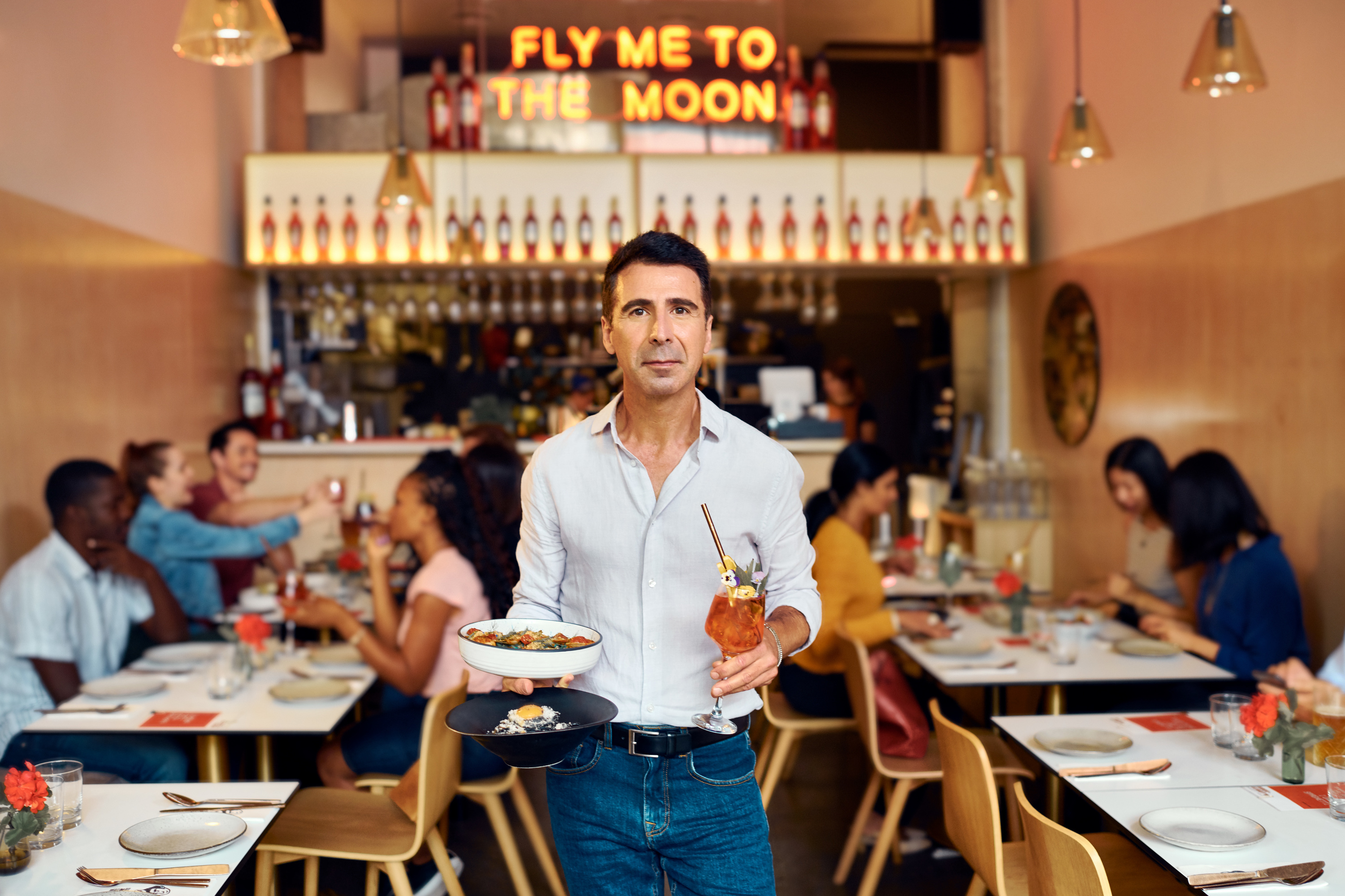 Introducing Square for Restaurants