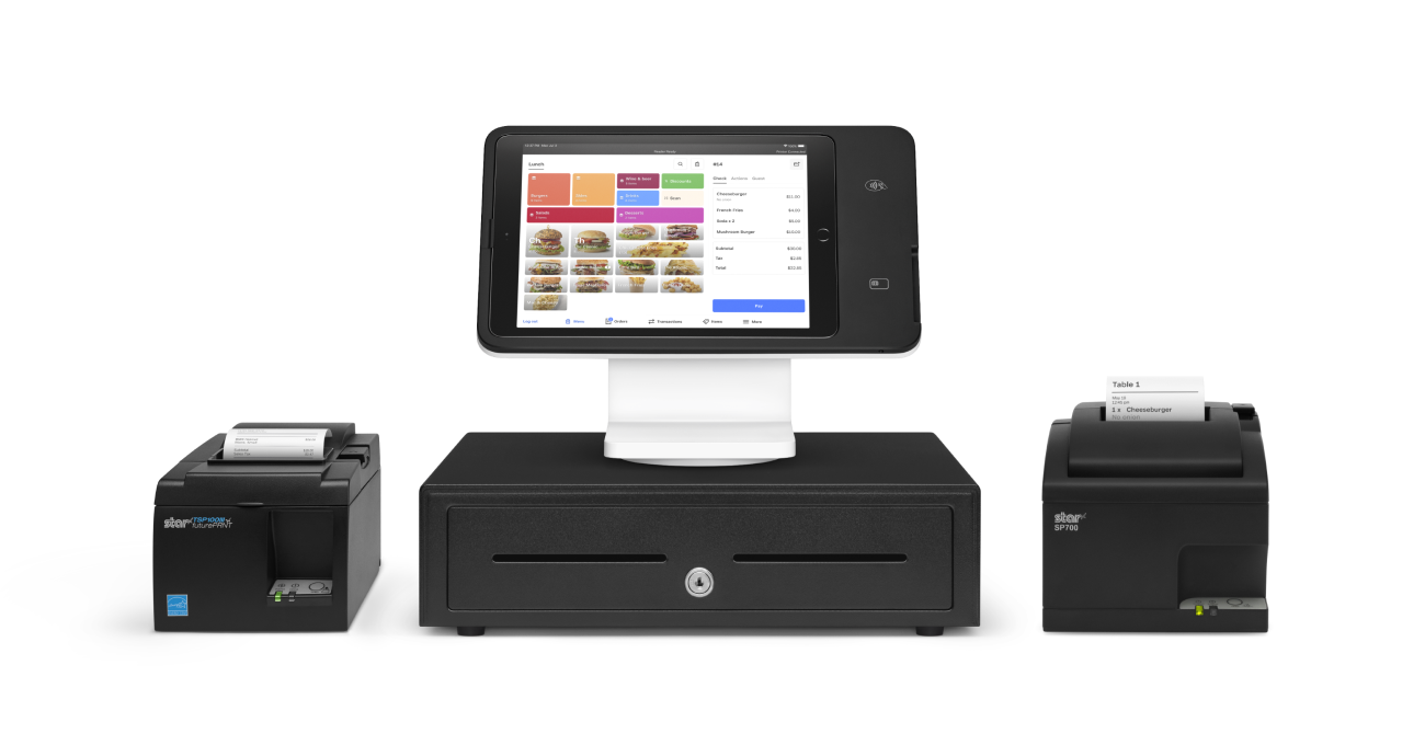 POS Hardware and Equipment | Square