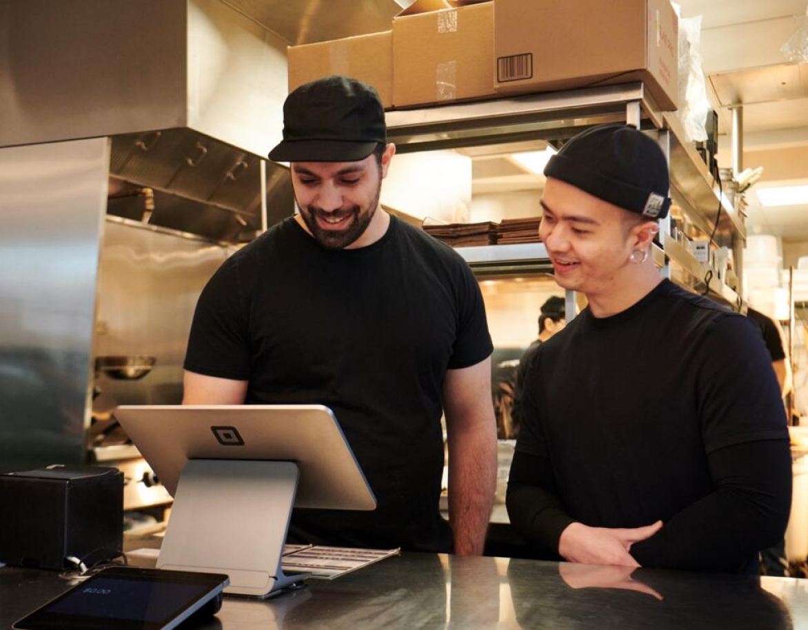 Square for Restaurants