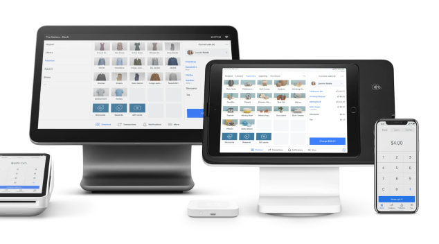 Virtual Terminal Credit Card Processing | Square