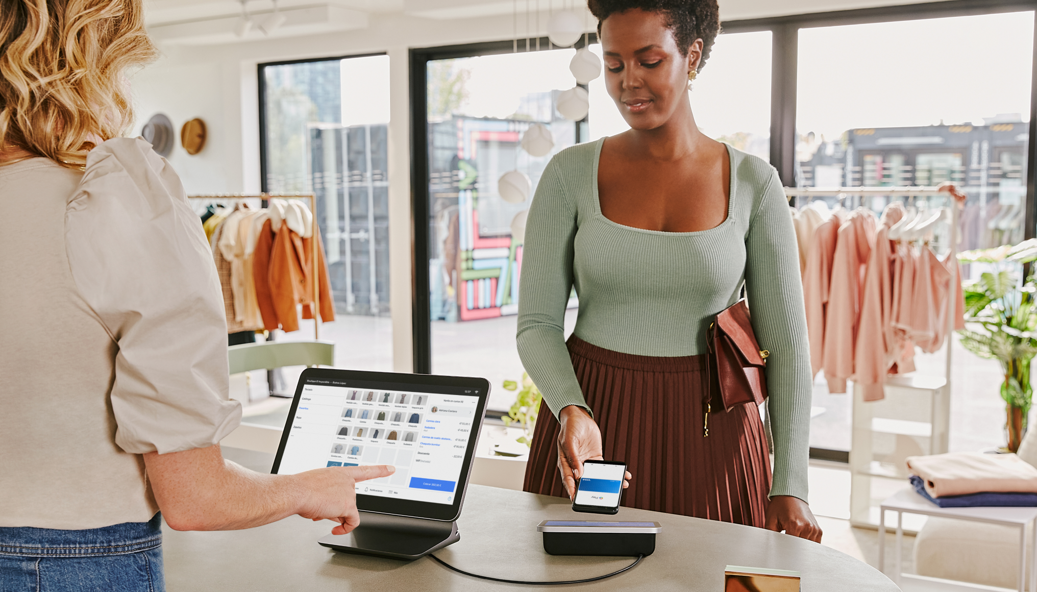 5 Métodos de pago contactless y a distancia | Square