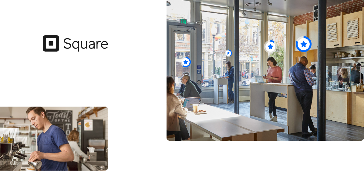 Customer Loyalty Programme Software | Square Loyalty