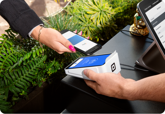 Restaurant POS System and Software | Square