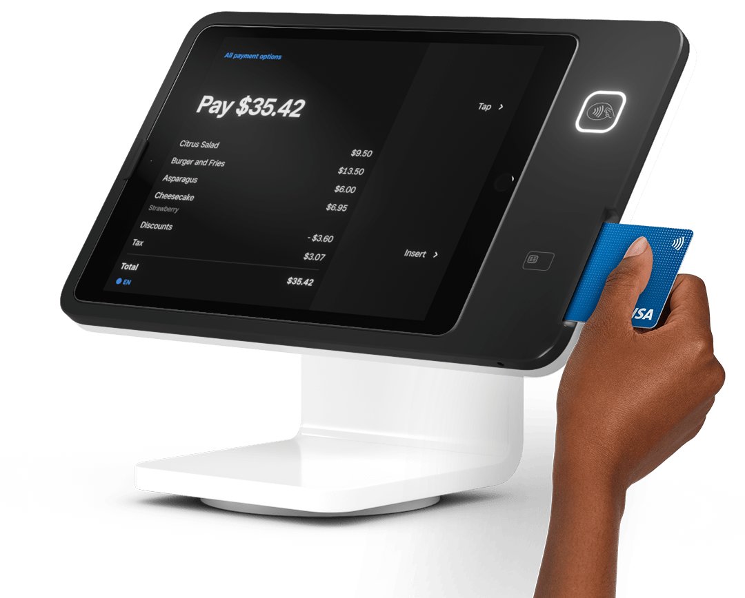 iPad POS Stand | Square Stand