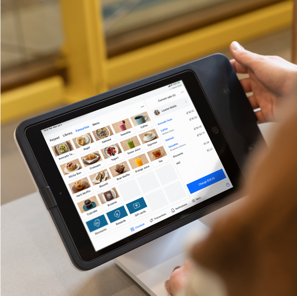 POS machines and hardware | Square