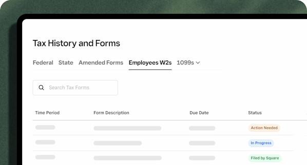 Payroll Software Features | Square
