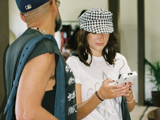 Wild West Social House Brings Luxury Fashion Rental to the Desert with ...