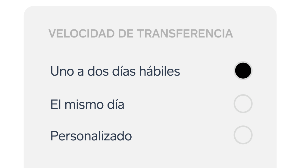 Transferencias el mismo día e instantáneas: cobra al instante ...