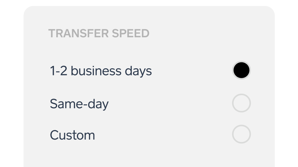 Same-Day and Instant Transfers—Get Paid Instantly | Square Transfers