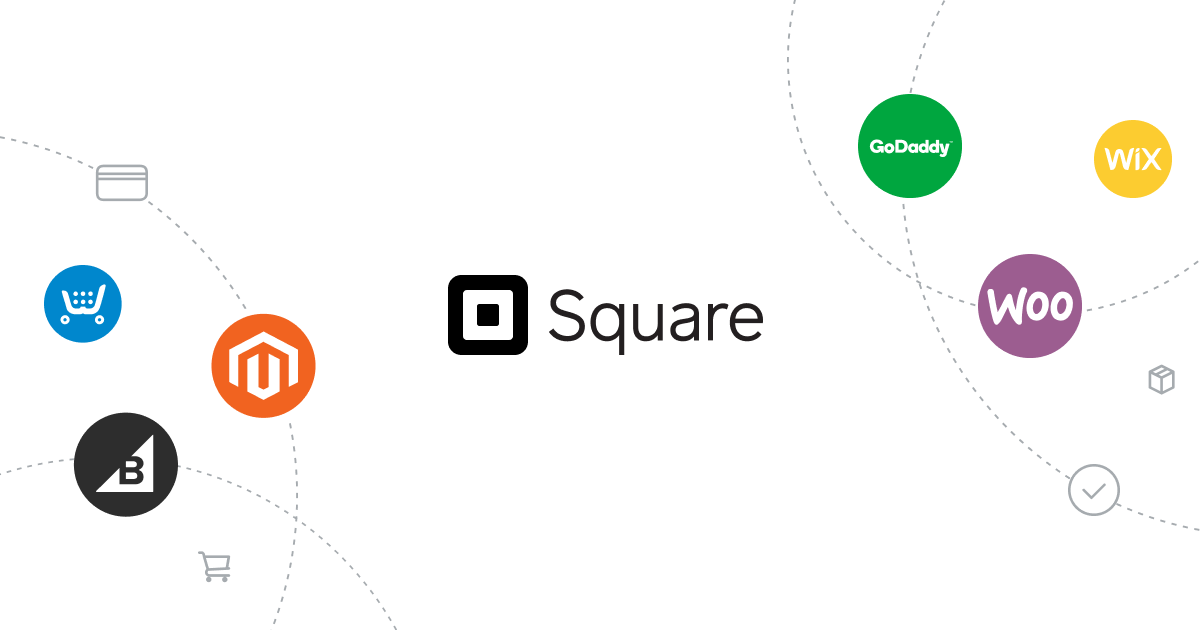 Square Payments: Accept Online Payments for eCommerce Sites
