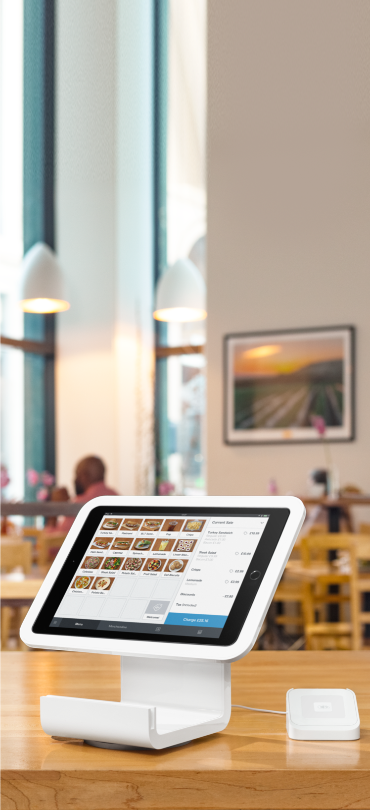 iPad POS System - POS Hardware | Square Stand