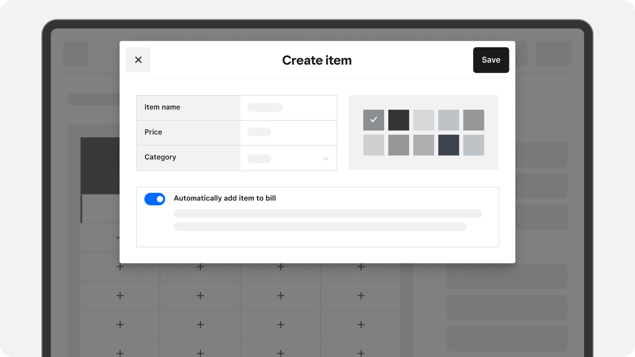 Restaurant POS System & POS Software Features | Square