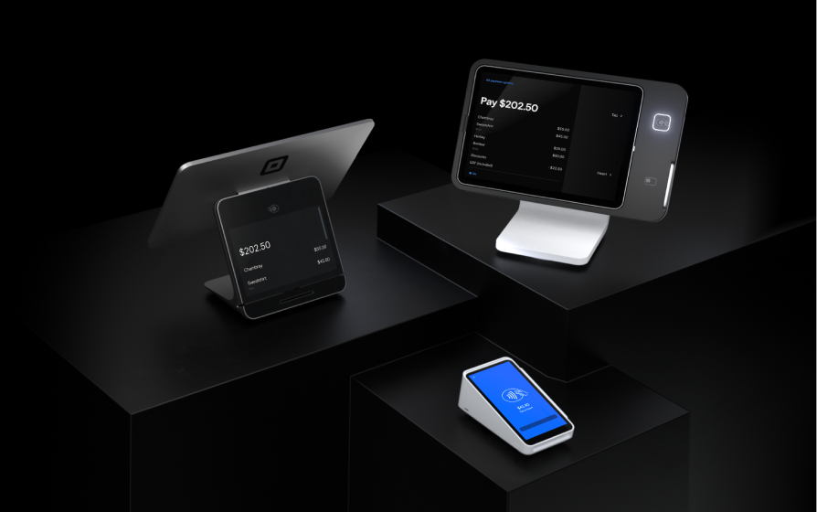 Business Software & Tools | Square Products & Features