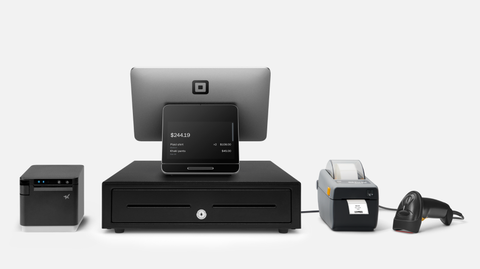 Retail POS System - Retail Point of Sale Software | Square