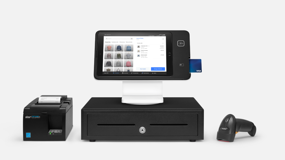 Retail POS System – Retail Point of Sale Software | Square