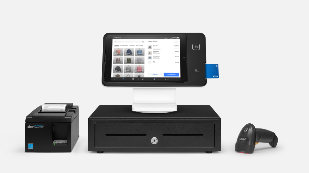 Retail POS System - Retail Point of Sale Software | Square