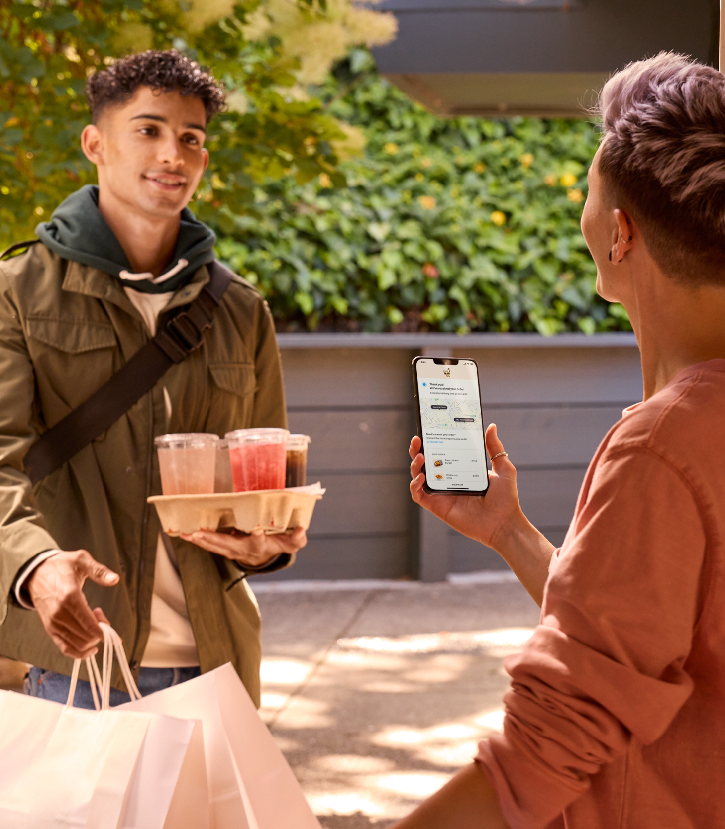 Online Ordering System for Restaurants & Food Delivery | Square