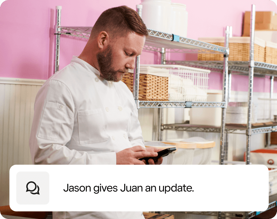 Team Communication Software | Team Messaging App | Square