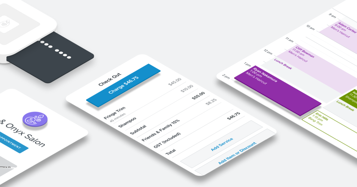 Free Appointment Scheduling Software and Booking App | Square