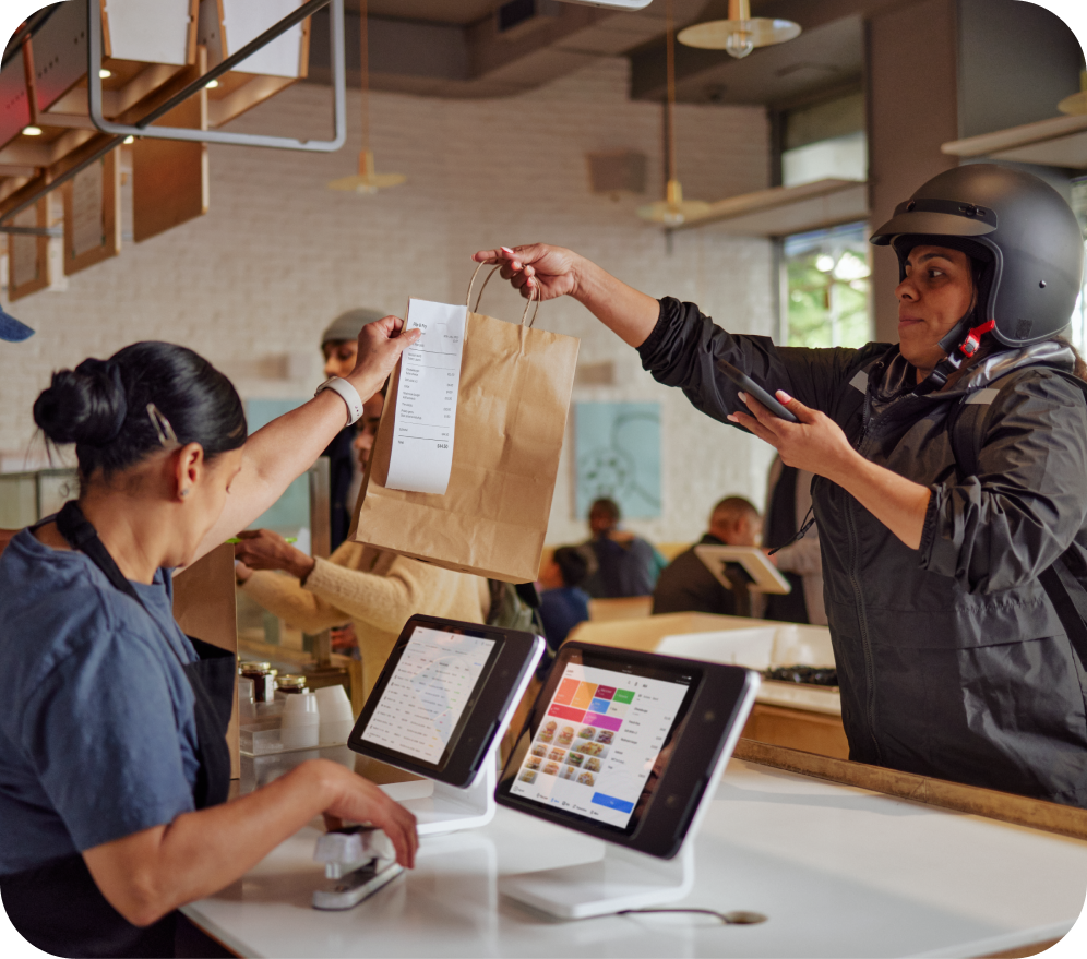 Quick-Service Restaurant POS System and Software | Square