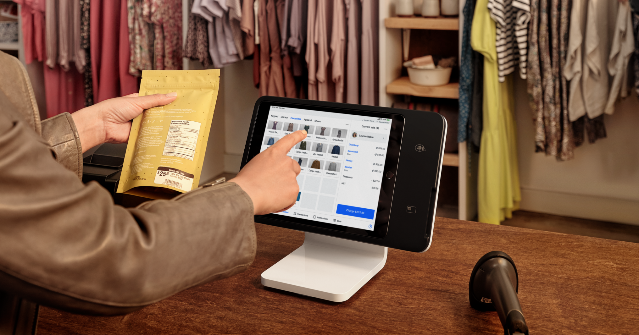 Payment Platform - In-Person & Online Payment Gateway | Square