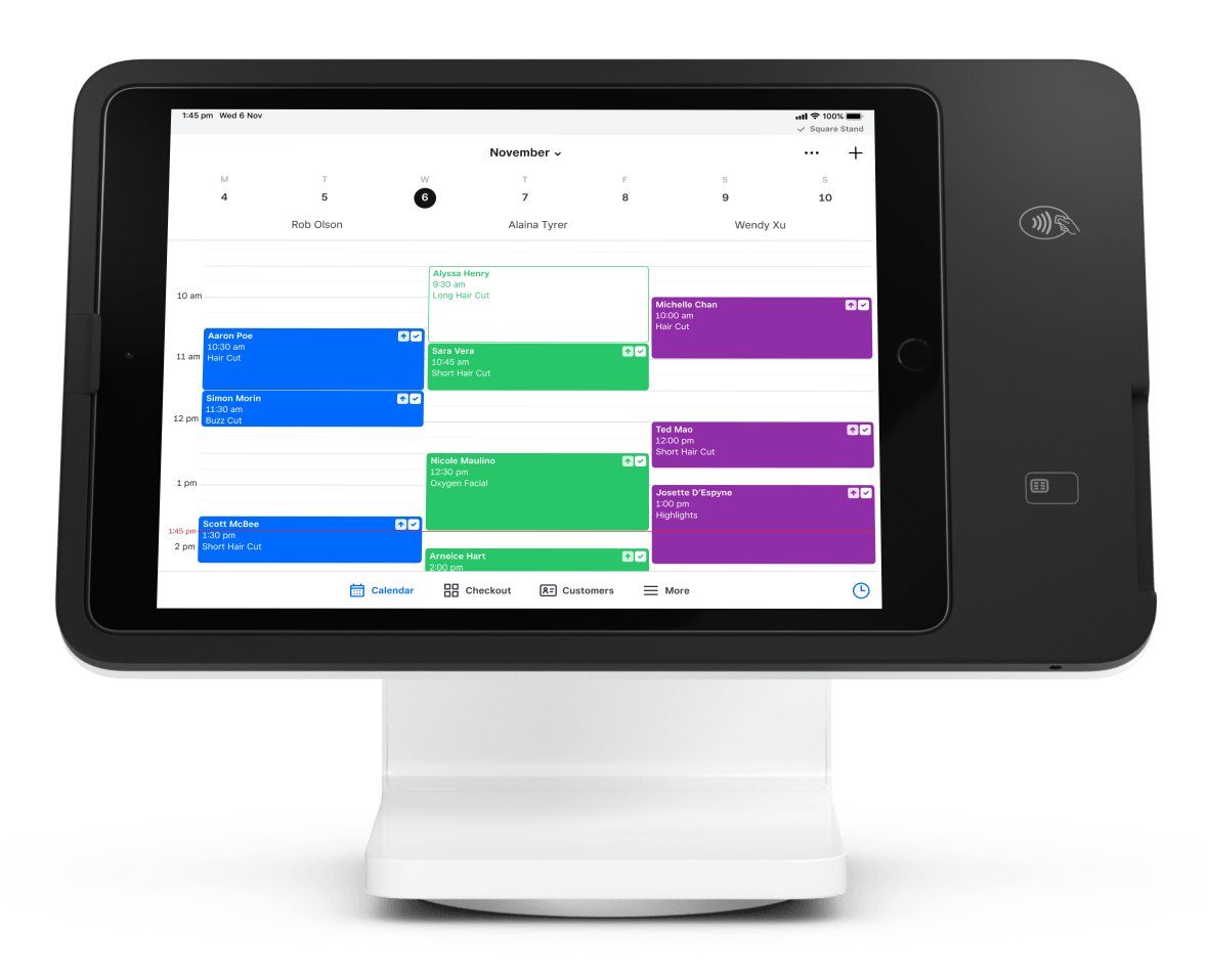 iPad Point of Sale (POS) Stand | Square