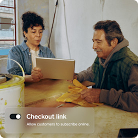 Subscription Management - Subscription Billing | Square