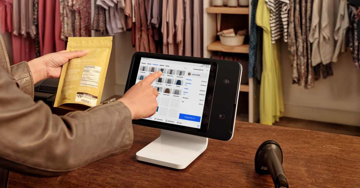 Payment Platform - In-Person & Online Payment Gateway | Square