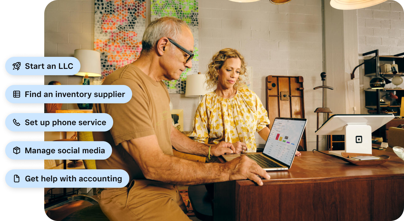 Browse all solutions from our partners | Square Partner Directory