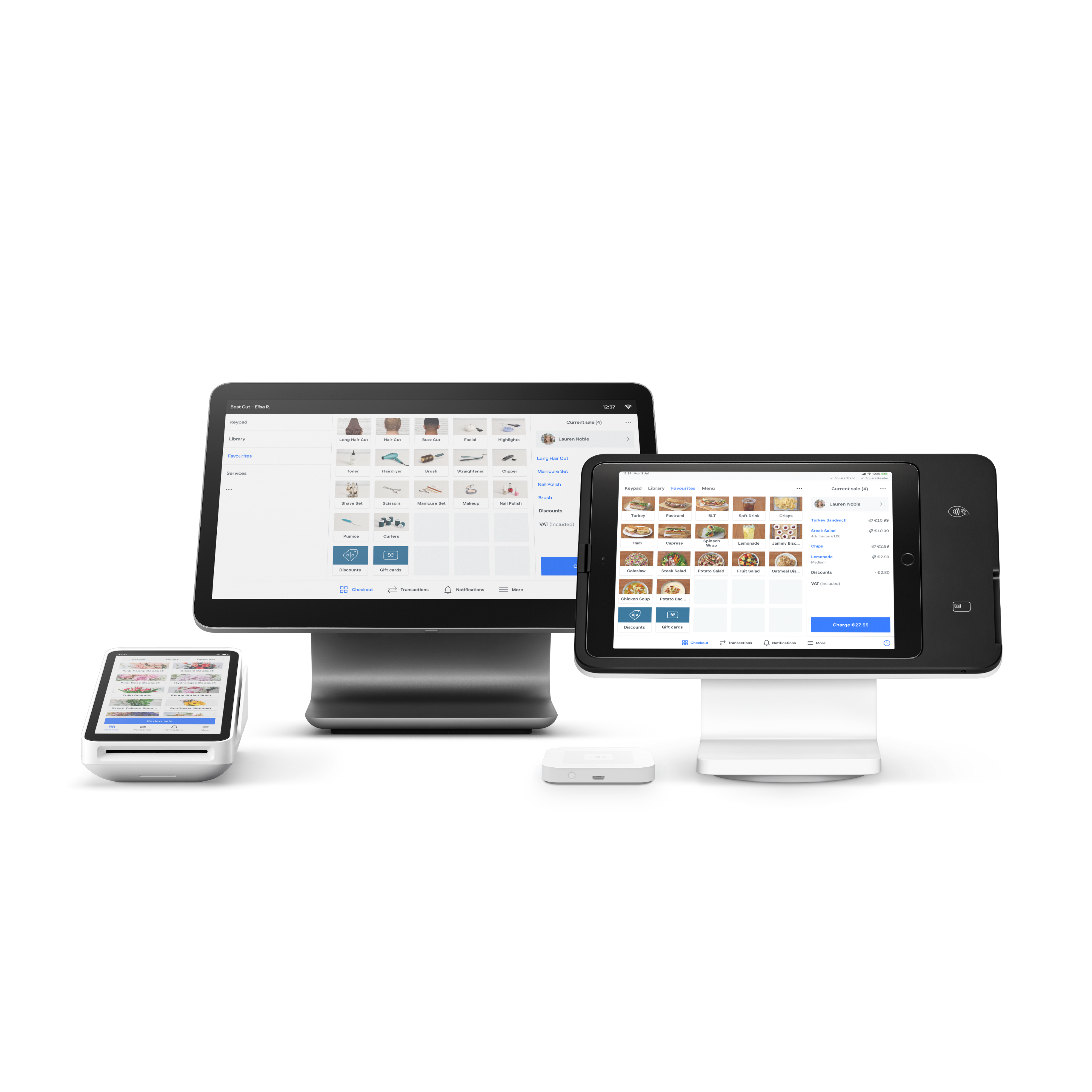 Square: Solutions & Tools to Grow Your Business