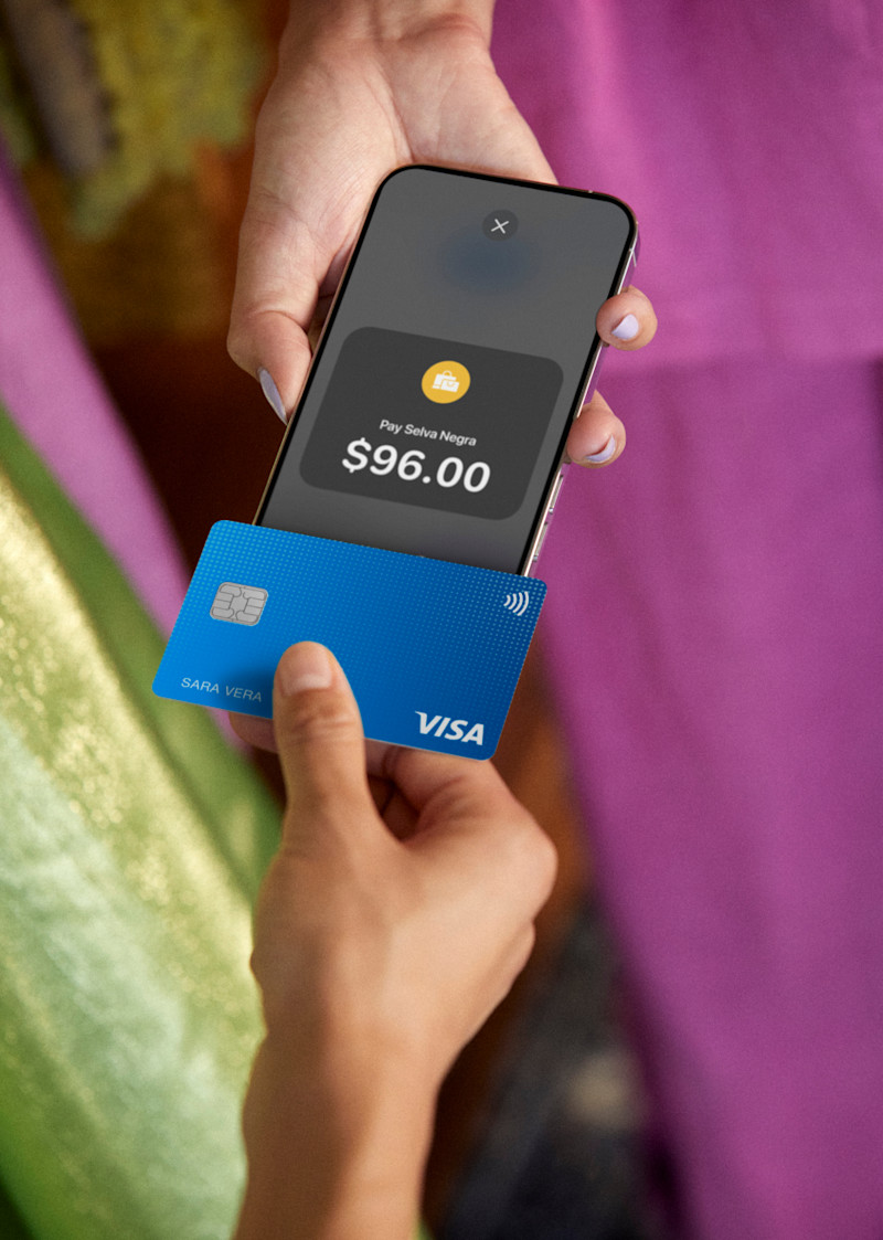 Payment processing with Square.